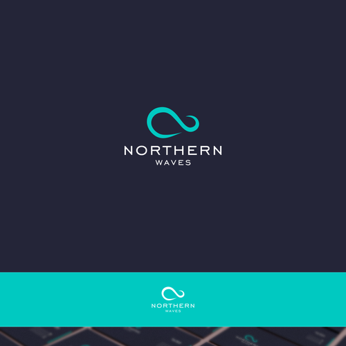 Seeking a memorable logo for Northern Waves | Logo & business card contest