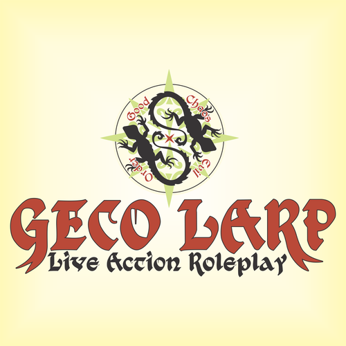 New logo wanted for GECO LARP | Logo design contest
