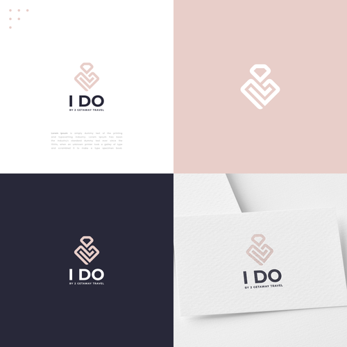 Designs | Logo for a destination wedding company | Logo design contest