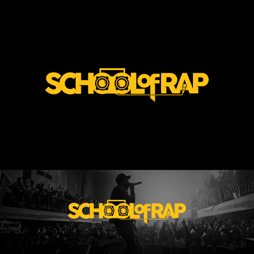 Rapper School Logo