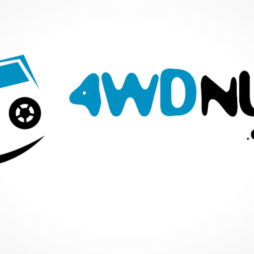 Logo for 4wdNuts.com.au - It's built by 4wd nuts, for 4wd nuts! | Logo ...