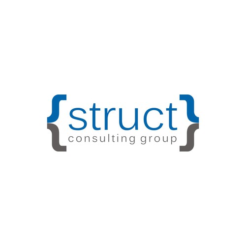 Design a simplistic logo for Software Consulting company Struct | Logo ...