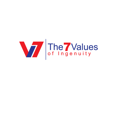 The 7 Values of Ingenuity | Logo design contest