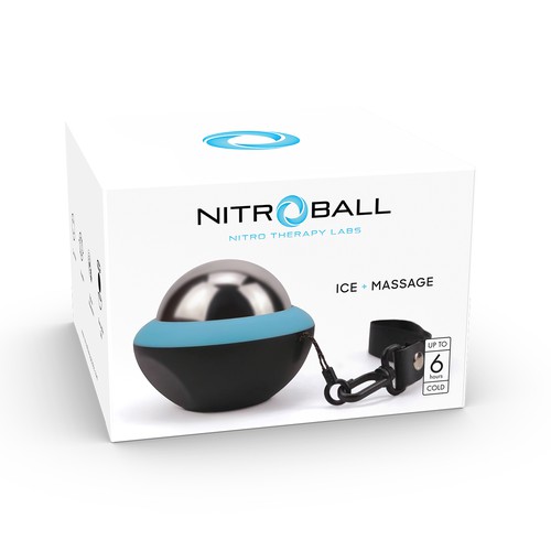 Designs | Nitro Ball The Ultimate Recovery Tool An Athlete Must Have ...