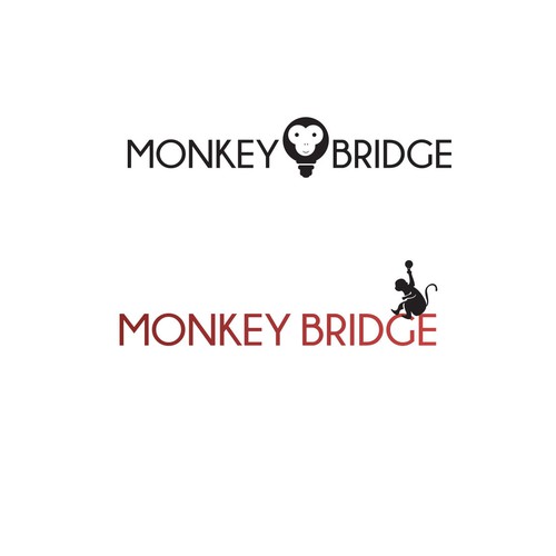 Logo Monkey Bridge | Logo design contest