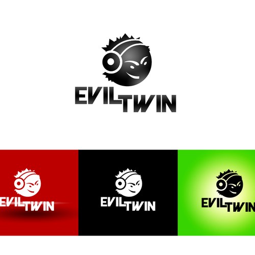 EVIL TWIN | Logo design contest