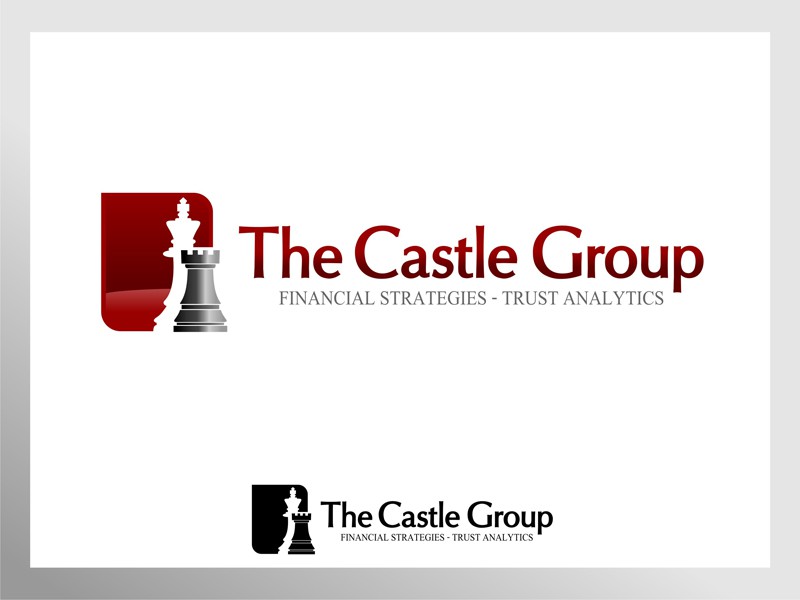 The Castle Group Logo Development | Logo design contest