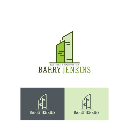 Design Friendly Real Estate Logo for the Friends in Real Estate team ...