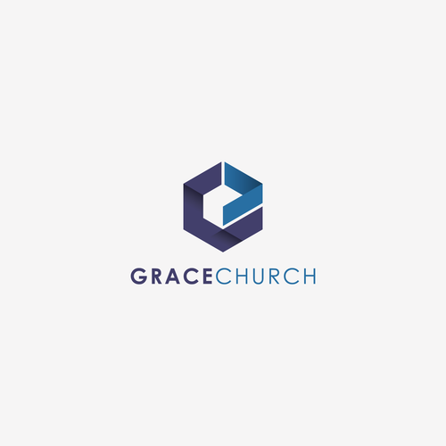 Grace Church Logo | Logo design contest