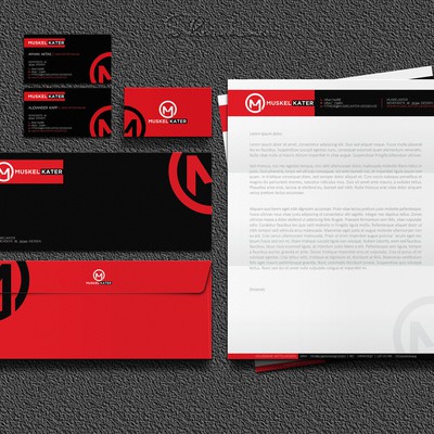 Stationery Design, Custom Business Stationery Design | 99designs