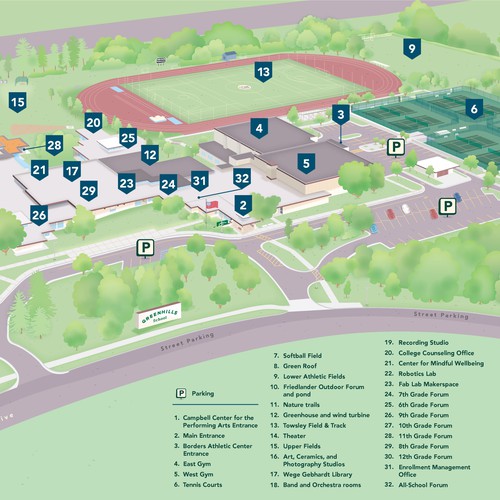 Campus Designs - 29+ Campus Design Ideas, Images & Inspiration In 2024 ...