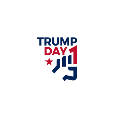 Designs | Trump Day 1 | Logo design contest