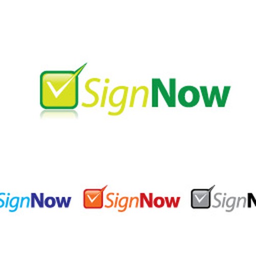 Logo Design for SignNow | Logo design contest
