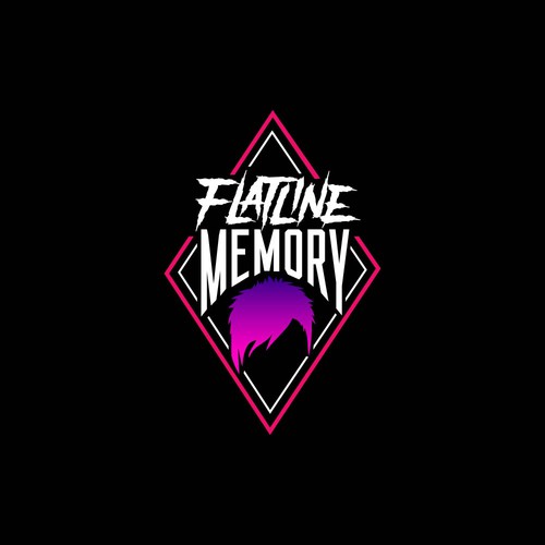 Designs | Flatline Memory | Logo design contest