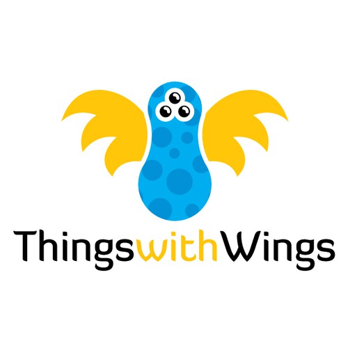 things with wings logo contest | Logo design contest