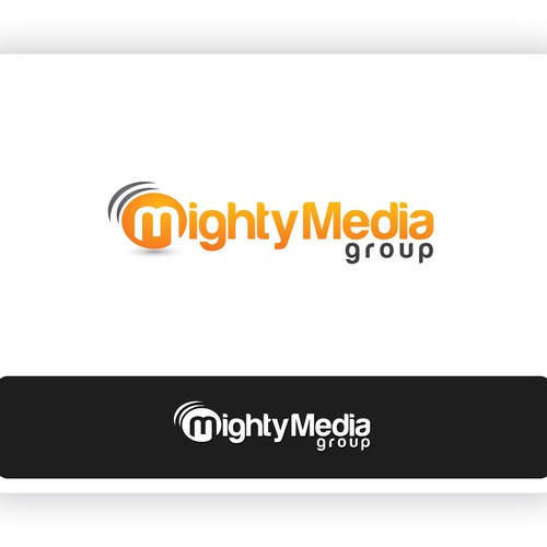 Design a creative new logo for Mighty Media Group | Logo design contest