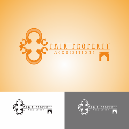 Create professional real estate logo for Fair Property Acquisitions ...