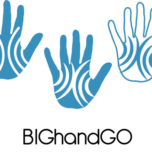 Help BigHand Go with a new logo | Logo design contest