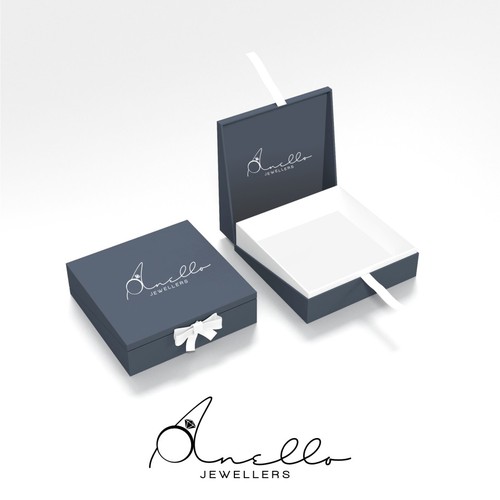 Anello Jewellers is looking for an elegant branding presence | Logo ...