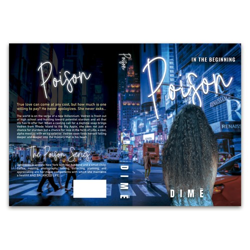 Designs | Urban multicultural Romance Book Cover | Book cover contest