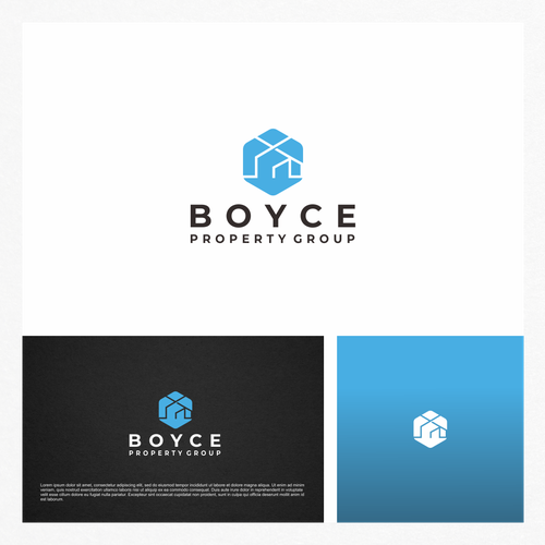 Designs | Boyce Property Group - Brandon Boyce | Logo design contest