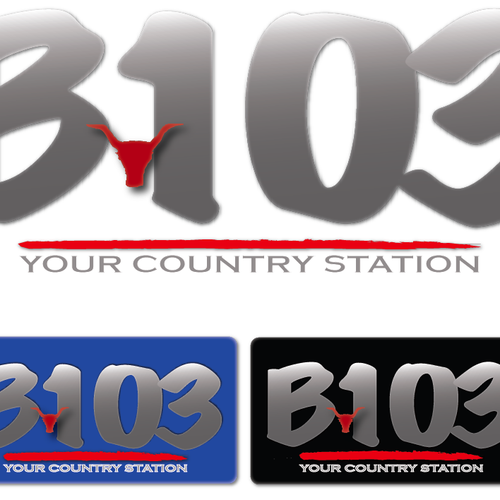 Country Radio Station - B103 | Logo design contest