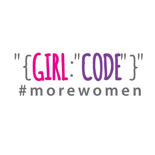 99nonprofits: Create an eye catching logo for Girl Code | Logo design ...