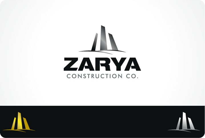 Help Zarya Construction Co. with a new logo | Logo design contest