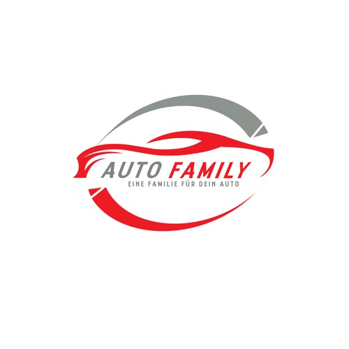Designs | Hast Du unser Logo? Autofamily fordert Dich heraus! | Logo ...