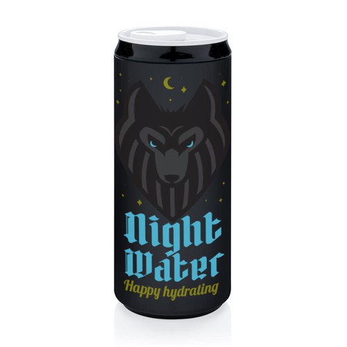 Designs | Design a Cool Logo For Canned Vodka-Based Spiked Water RTD ...