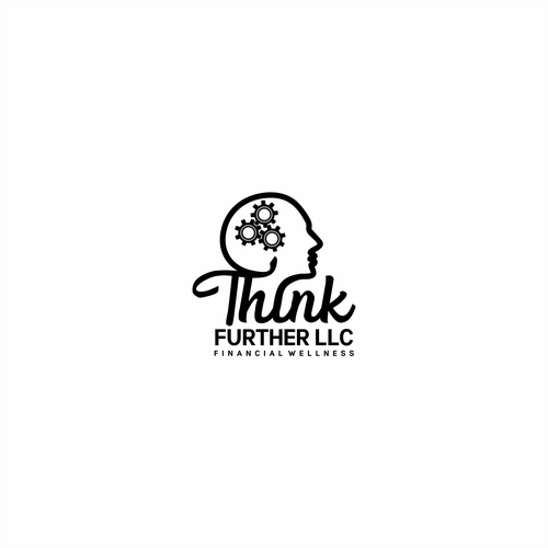 Think Further | Logo design contest