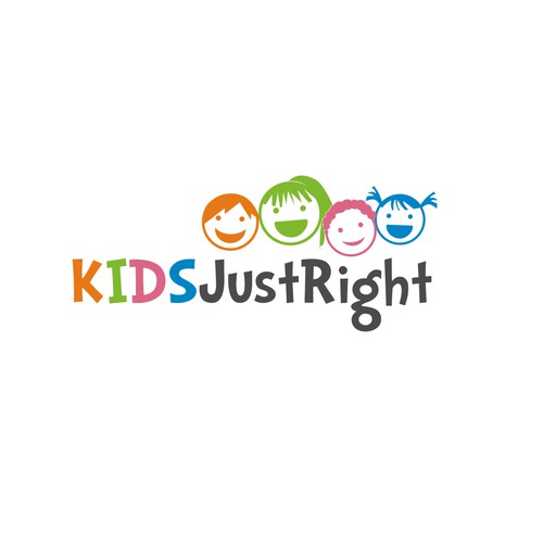 Create a fun kid friendly logo for kids who need therapy | Logo design ...