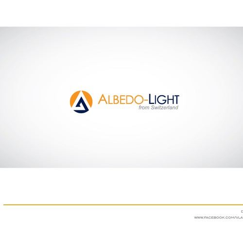 logo für ALBEDO-LIGHT | Logo design contest