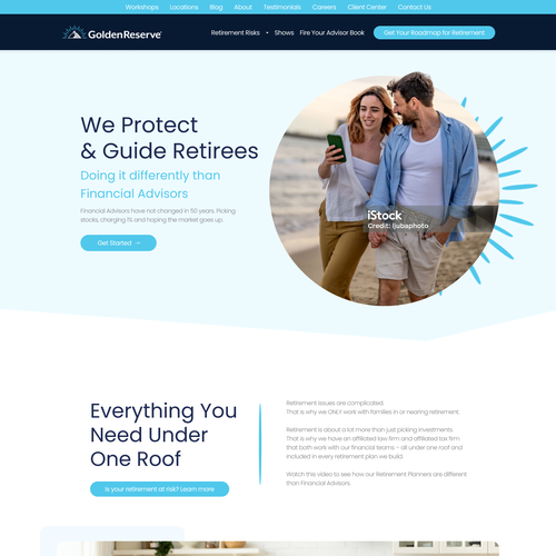 Designs | Website Redesign Project - Homepage first to set creative ...