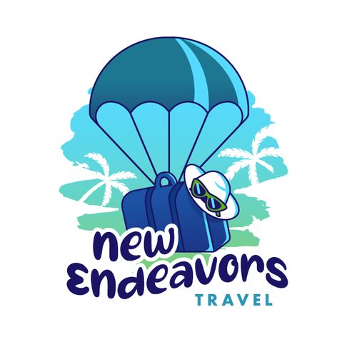 Designs | Design a Logo for a fun hip travel agency | Logo design contest