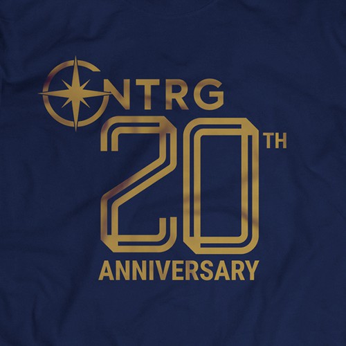 NTRG's 20th Anniversary Shirt! | T-shirt contest