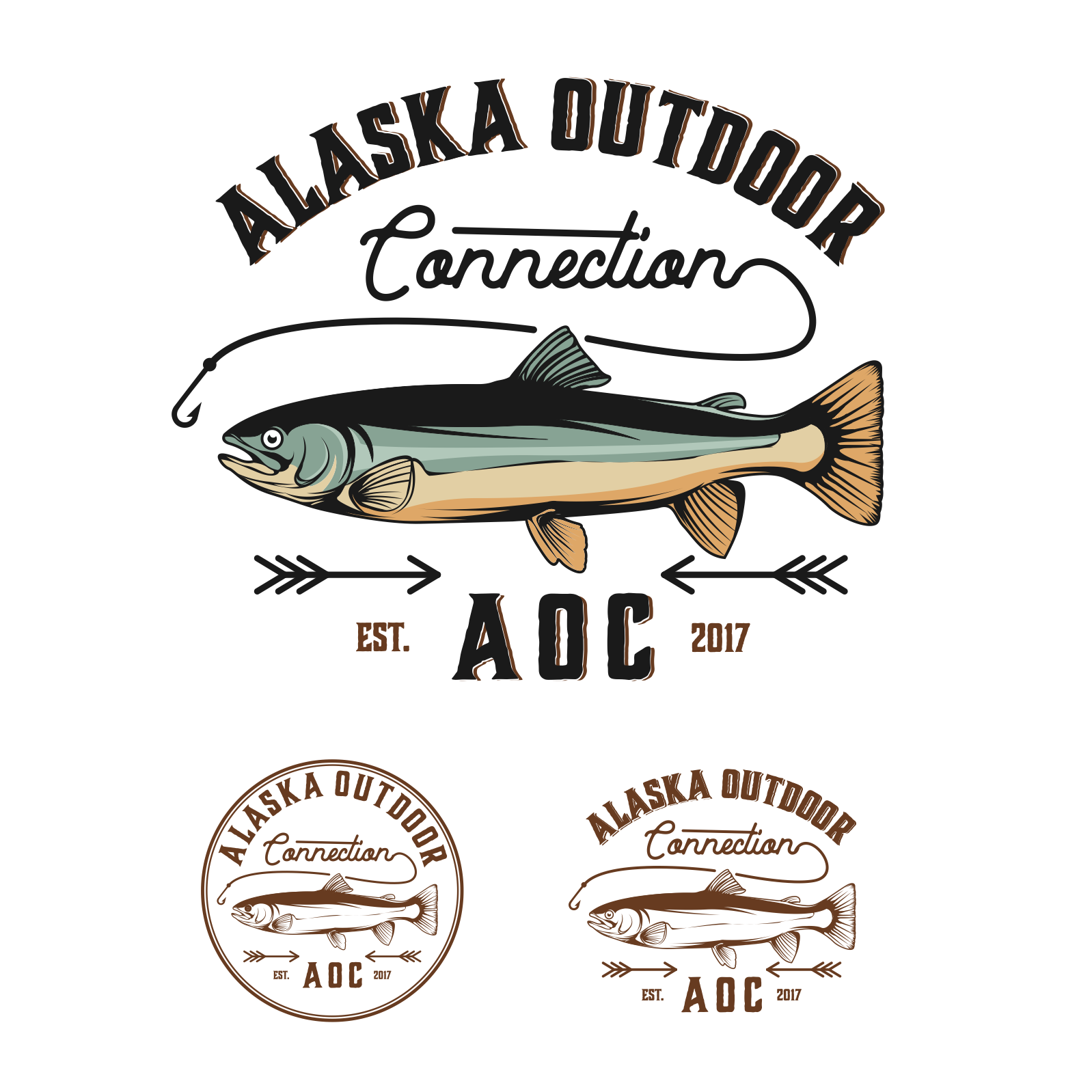 Alaska Logos - Free Alaska Logo Ideas, Design & Templates