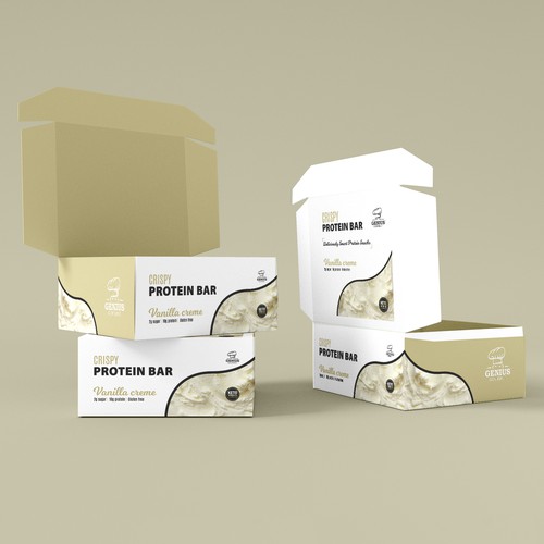 Designs | Help Create a Package for a New Product Line with an Already ...