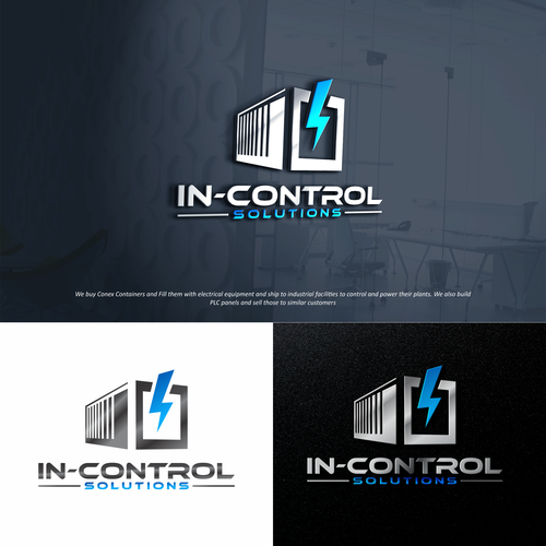 Build a bold logo for an industrial E-House builder | Logo design contest