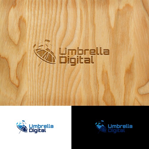Designs | Umbrella Digital Logo Refresh: Dive into Color and Elevate ...
