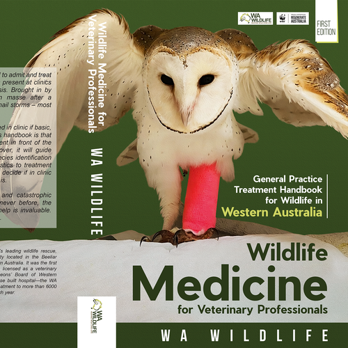 Designs | A must have Wildlife Medicine Handbook for all veterinary ...