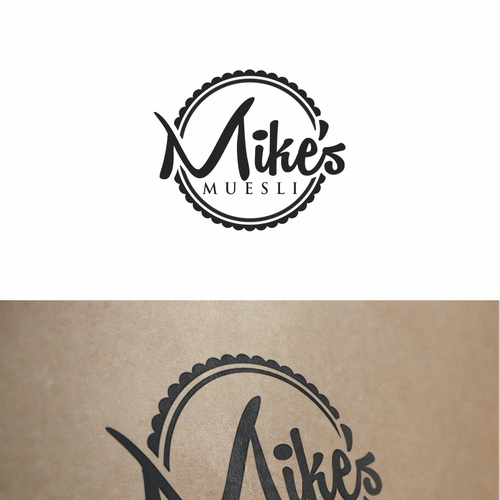 Create a logo for the most awesomely, delicious, fresh, home made ...