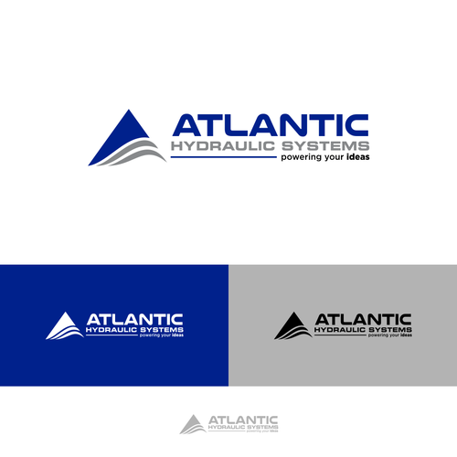 Designs | New Look for Indutrial Hydraulics Company | Logo design contest
