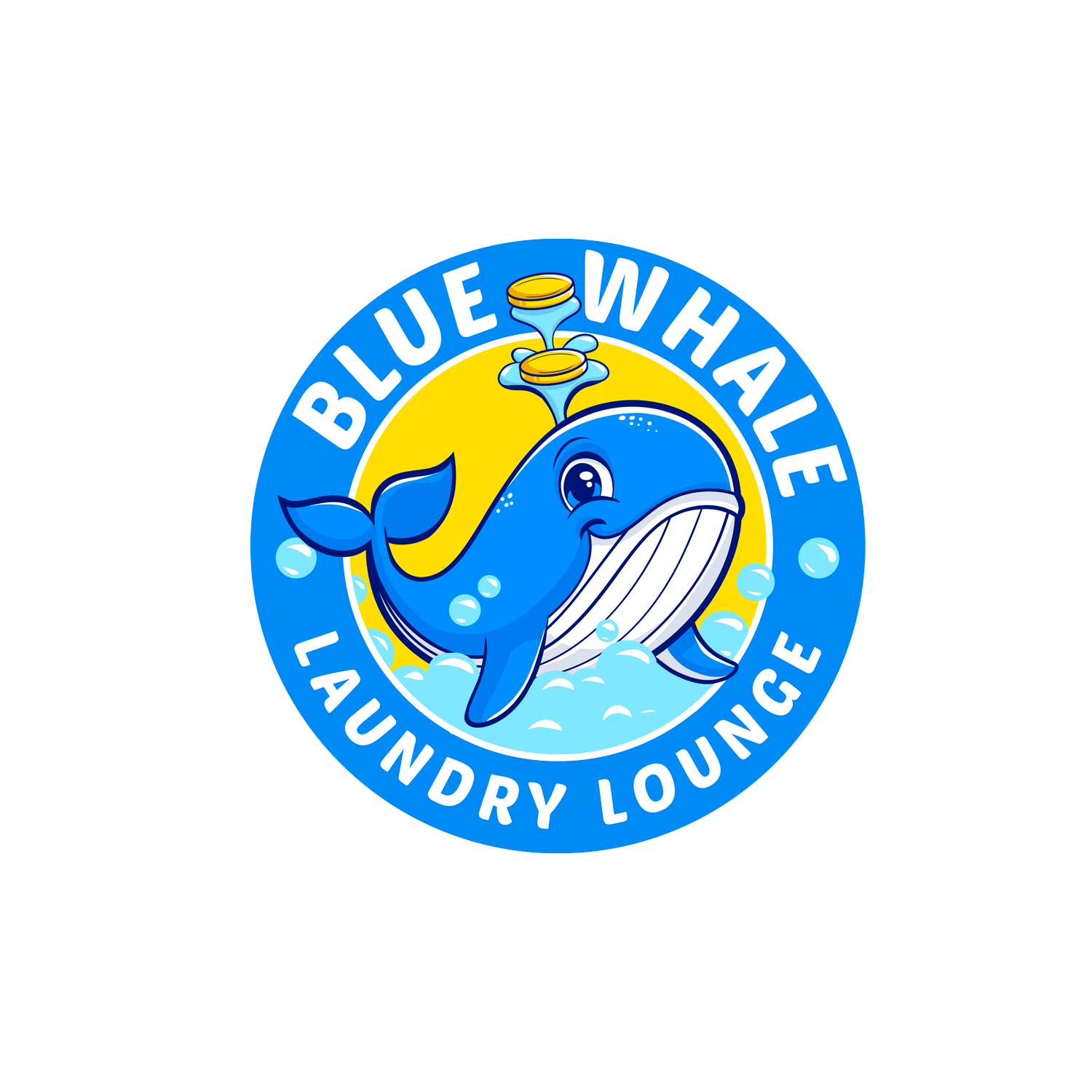 Neon Blue Safari Logos - Free Neon Blue Safari Logo Ideas, Design ...