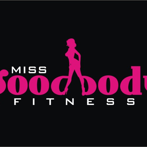 Miss Goodbody Fitness logo design | Logo design contest