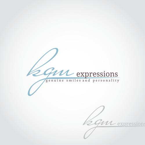 New logo needed for photography - kgm expressions | Logo design contest ...