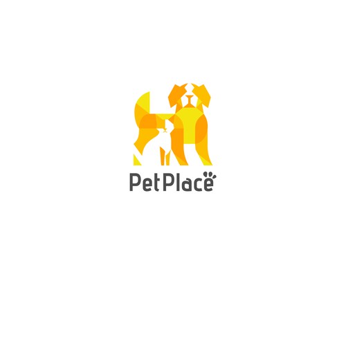 Designs | Pet Place Logo | Logo design contest