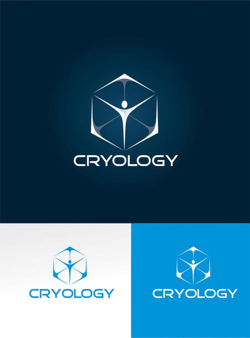 Create and elegant logo for Cryology whole body cryotherapy | Logo ...