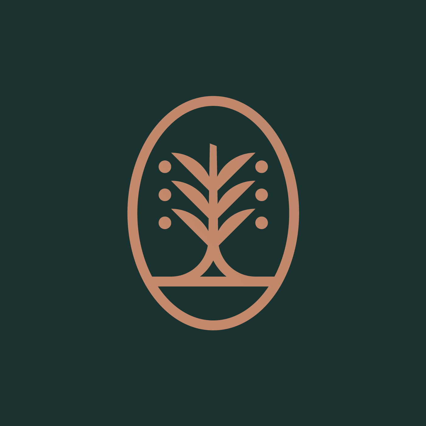 Fern Logos - Free Fern Logo Ideas, Design & Templates