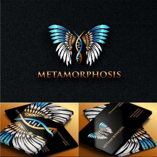 Designs | FUN ONE- Design a modern Butterfly/DNA Logo with an ...